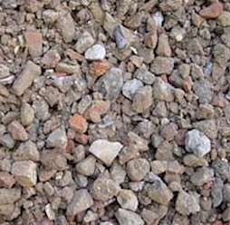 Menggranulaat gebroken puin | 0-31mm | 1500kg | Zeeland Tuinmaterialen BV