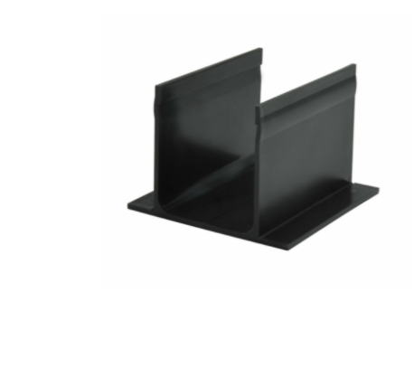 Drain Design koppelstuk | 65x100mm | PVC | Zeeland Tuinmaterialen BV