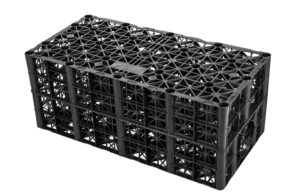 Infiltratiekrat 100x50x40 cm 190 liter | Zeeland Tuinmaterialen BV